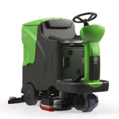 Autolaveuse autoporte IPC – wpsmaroc